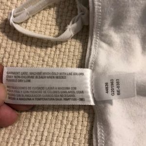 French Dressing | Tops | French Dressing White Tank Top | Poshmark